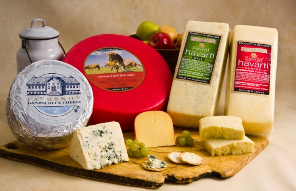 Cheese & Dairy – Europa Foods