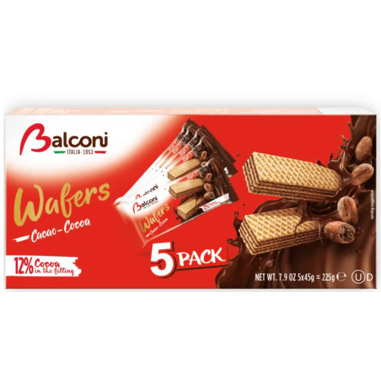 Wafers – Europa Foods