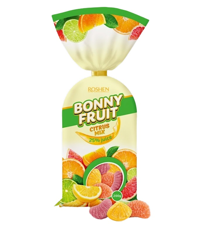 Bonny Fruit Citrus Mix – Europa Foods