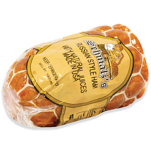 Shmalz's Russian Style Ham – Europa Foods
