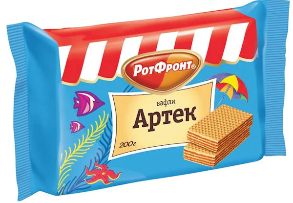 Artek Wafers – Europa Foods