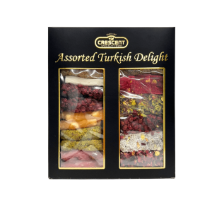 Assorted Turkish Delights – Europa Foods