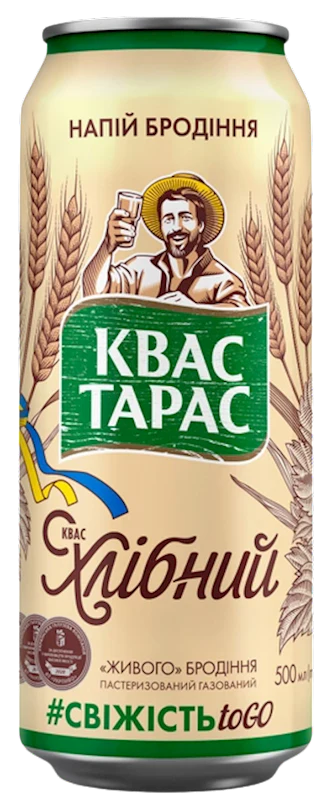 Bread Kvass Taras – Europa Foods