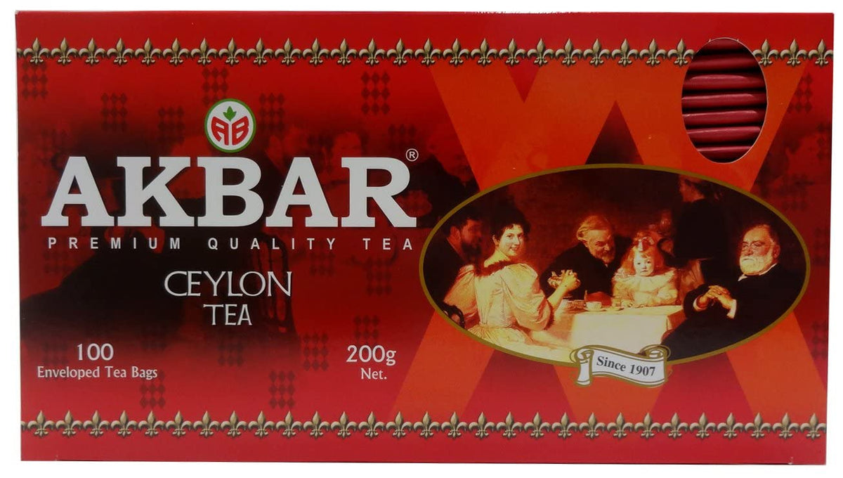 Premium Quality Ceylon Tea – Europa Foods