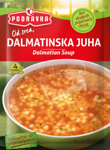 Dalmatian Soup – Europa Foods