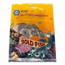 Dried Gold Fish – Europa Foods