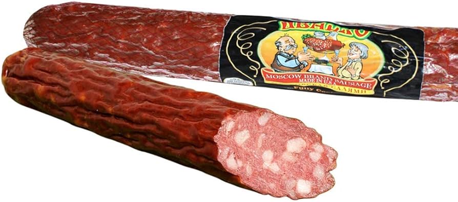 Ivanko Moscow Sausage – Europa Foods