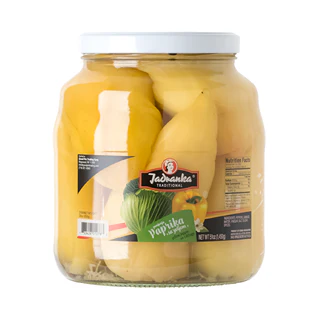 Paprika With Cabbage – Europa Foods