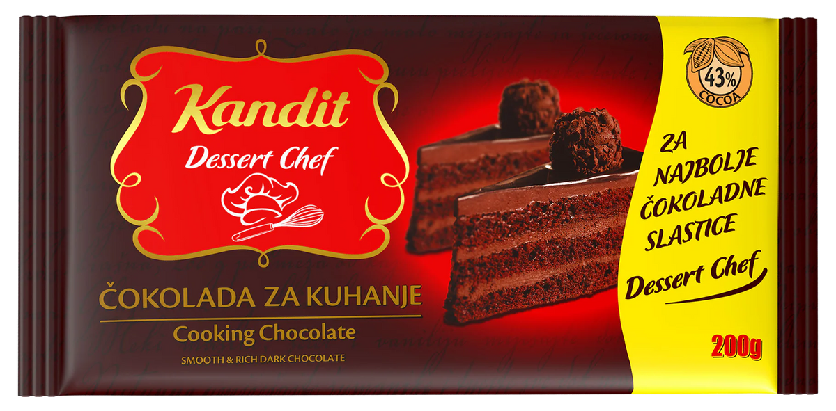 Cooking Chocolate – Europa Foods