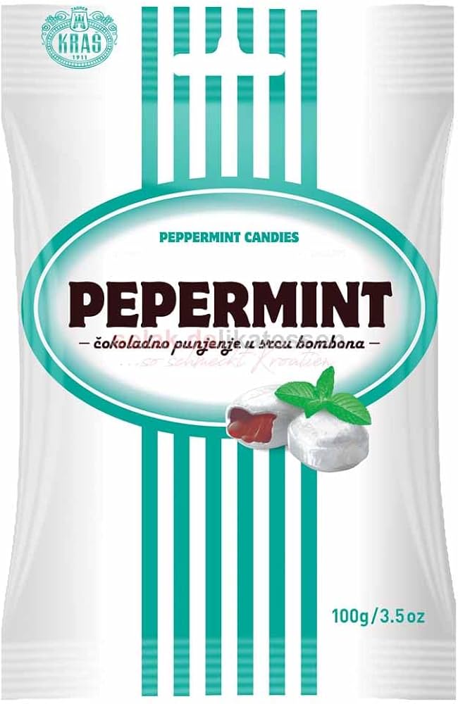 Peppermint Candies – Europa Foods