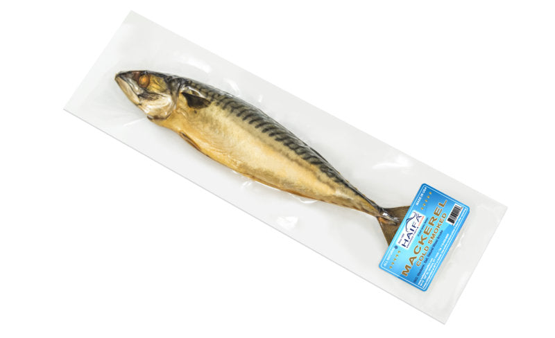 Cold Smoked Mackerel – Europa Foods
