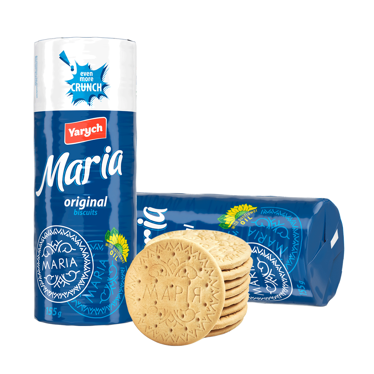 'Maria' Biscuits – Europa Foods
