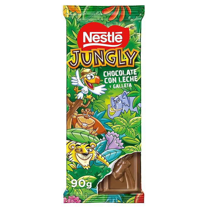 Chocolate With Biscuit – Europa Foods