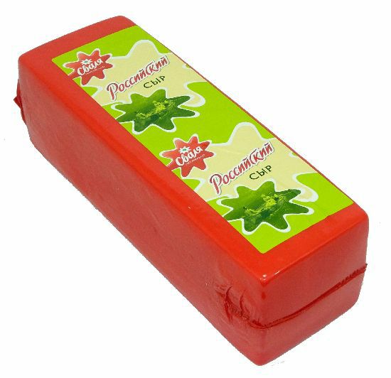 Rosiyskiy Cheese – Europa Foods