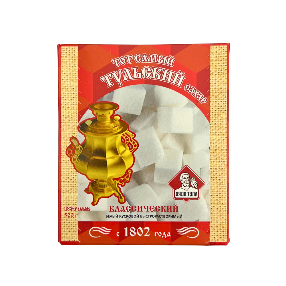Sugar Cubes – Europa Foods