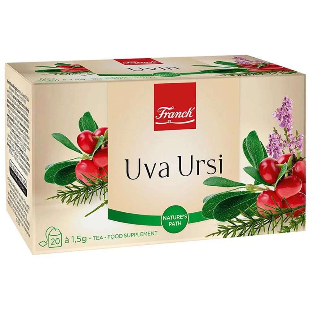 Uva Ursi Tea – Europa Foods