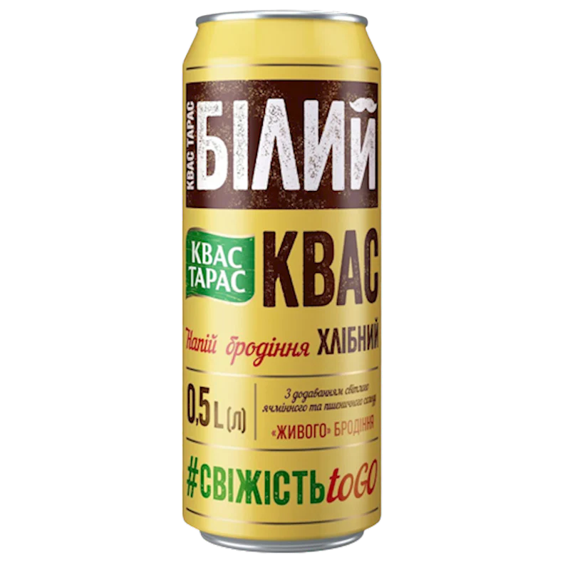 White Kvas – Europa Foods