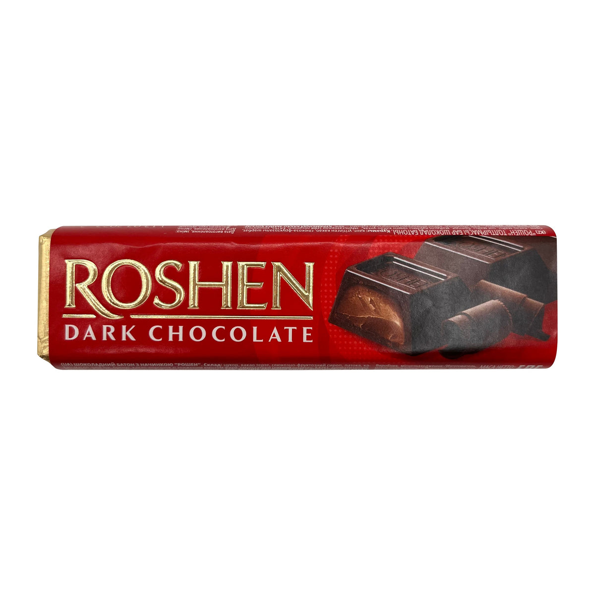 Batonchik Dark Chocolate – Europa Foods