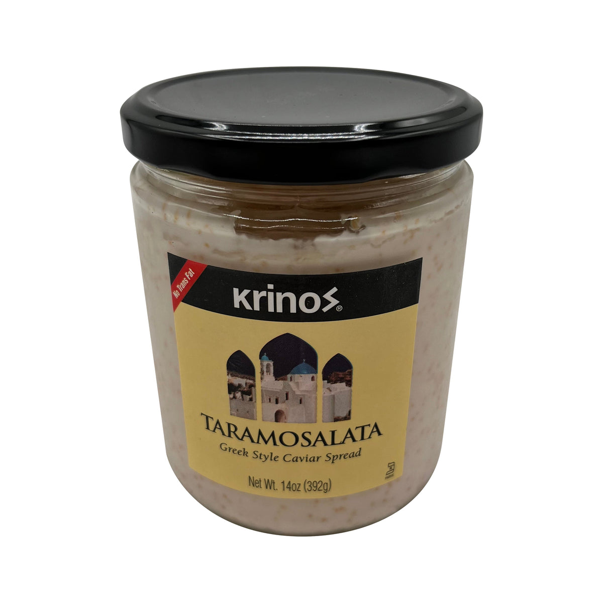 Taramosalata Greek Style Caviar Spread – Europa Foods