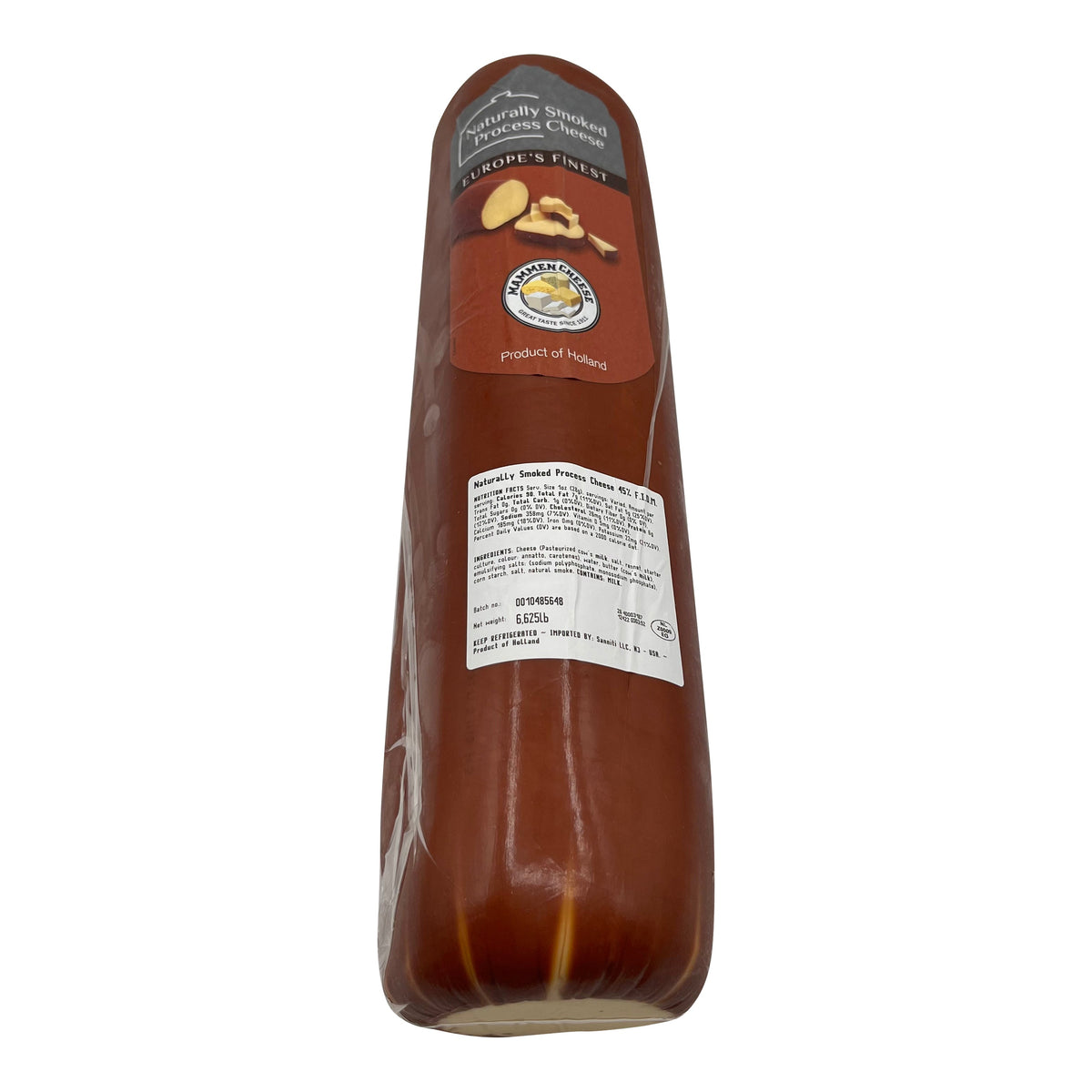 Naturally Smoked Process Cheese – Europa Foods